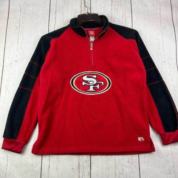NFL | Sweaters | Vintage San Francisco 49ers Medium Nfl Pullover ...
